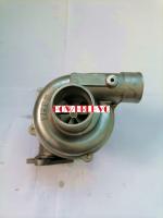 China OEM 4LE2 Turbo Chargers For ISUZU Engine Parts with valve for sale