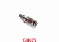 China DOOSAN Excavator Relief Valve , DH220-5 Hydraulic Pressure Control Valve for sale