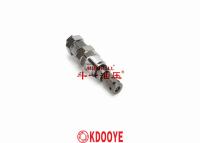 China DOOSAN Excavator Relief Valve , DH220-5 Hydraulic Pressure Control Valve for sale