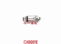 China R215-7 R225-7 R225-9 Excavator Relief Valve , AV280 Oil Control Valve Hyundai for sale