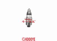 China R215-7 R225-7 R225-9 Excavator Relief Valve , AV280 Oil Control Valve Hyundai for sale