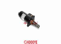 China sbs120 320c 320d SBS140 AP14 324 325 329 Hydraulic Pump solenoid Korea New for sale