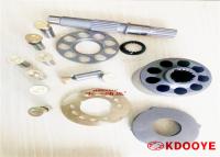 China Fan Motor Block Valve Plate Assembly For 345c Excavator machines for sale