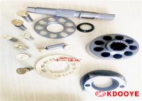 China Fan Motor Block Valve Plate Assembly For 345c Excavator machines for sale
