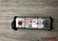 China YC13-8 High Pressure Gear Pump 9 teeth  2 Hole Intake 3 Hole Out for sale