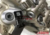 China fuel pump 0445020150 bosch original for pc200-8 pc220-8 s6d107 qsb6.7 new 7kg with solenoid for sale