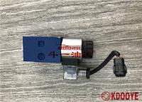 China jcb Excavator Spare Parts , 24v Excavator Solenoid Valve HD-4WED60/SG12N9Z4 for sale