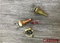 China 330c 330d C9 C-9 Excavator Spare Parts , Hydraulic Oil Temperature Sensor 342-2924 3422924 for sale