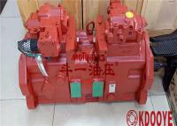 China HYUNDAI 455-7 Excavator Hydraulic Pump Parts K5V200DTH 9N 170kg for sale