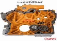 China S6K 3066 26KG  OIL PUMP FIT E200B 320 320B 320C 320D C6.4 for sale