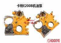 China S6K 3066 26KG  OIL PUMP FIT E200B 320 320B 320C 320D C6.4 for sale