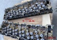 China 89KG ISUZU 6hk1 Cylinder Head For HITACHI ZX330-3 ZX360-3 ZX350-3 for sale