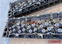 China 89KG ISUZU 6hk1 Cylinder Head For HITACHI ZX330-3 ZX360-3 ZX350-3 for sale