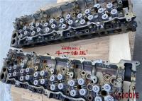 China 89KG ISUZU 6hk1 Cylinder Head For HITACHI ZX330-3 ZX360-3 ZX350-3 for sale