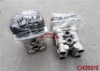 China Sany215 Sany335 Hydraulic Gear Pump , Foot Control Valve PVD8PC6035 for sale