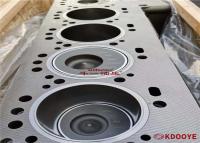 China Oem Engine Liner Kit , 6CT S6D114 Cylinder Block Assy With Crankshaft Piston Rings for sale