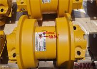 China Oem Excavator Spare Parts Down Roller Idler  16y-40-03300 16y-40-09000 for sale