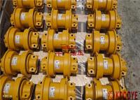 China Oem Excavator Spare Parts Down Roller Idler  16y-40-03300 16y-40-09000 for sale