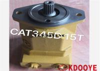 China 345D 349D Hydraulic Fan Motor 295-9429 2959429 with 15 teeth for sale