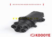 China Cast Iron Excavator Spare Parts Joint Assy For SK130-8 SK200-8 SK350-8 PC200-7 for sale