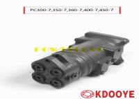 China Cast Iron Excavator Spare Parts Joint Assy For SK130-8 SK200-8 SK350-8 PC200-7 for sale