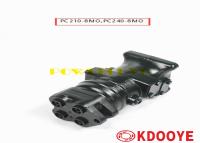 China ZAXIS70 ZAX120 Excavator Spare Parts Swing Joint For Final Drive for sale