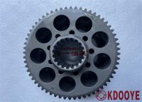 China VOE14552644 hm142v Excavator Final Drive Rebuild 60 teeth 3kg for sale