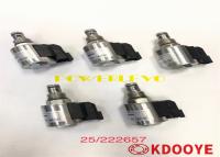 China Excavator Spare Parts , Fan Pump Solenoid 116-3220 244-3114 225-4558 for sale