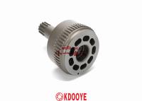 China sh200 R210-3 Swing Motor Excavator Parts cylinder block 13 teeth for sale