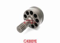 China sh200 R210-3 Swing Motor Excavator Parts cylinder block 13 teeth for sale