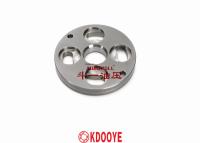 China SH200 R210-3  Excavator Hydraulic Parts Valve Plate Casting Iron Material for sale
