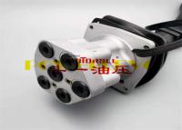 China 2.5kg Excavator Spare Parts Gear Lever For Doosan Dx260 Dx225 Dx255 Dx300 Dx340 for sale