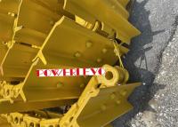 China custom Excavator Spare Parts ,  D7g Track Shoe Assy With Link for sale