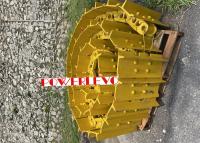 China custom Excavator Spare Parts ,  D7g Track Shoe Assy With Link for sale