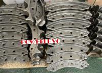 China Sd22 D7g Excavator Drive Sprocket  20 Hole 25 Hole Segment for sale