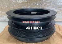 China 4HK1 Engine Liner Kit Pulley For ZAX200-3 SH210-5 CX210 ZAX240-3 for sale