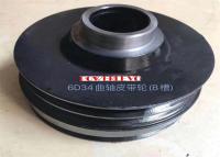 China PC130-7 4D95 4LE2 Small Engine Pulley  For ZAX55 4D95 ZAX60 for sale