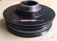 China PC130-7 4D95 4LE2 Small Engine Pulley  For ZAX55 4D95 ZAX60 for sale