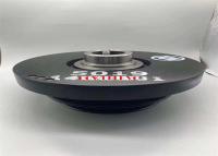 China 6D102 6BT 8PK Flat Idler Pulley for PC200-6E PC200-7 PC220-6 R225-7 R225-9 for sale