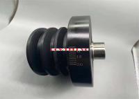 China 6D102 6BT 8PK Flat Idler Pulley for PC200-6E PC200-7 PC220-6 R225-7 R225-9 for sale