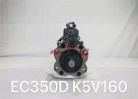 China 160KG  Hydraulic Pumps , EC350D EC350E K5V160DT Main Pump Assy for sale