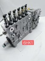 China 30KG Engine Liner Kit , ISUZU ENGINE Fuel Pump Assy 6HK1 SANY335 SANY365 for sale
