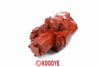 China Doosan 60 Hydraulic Pump Assembly With Solenoid Ap2d25 Ap2d28 for sale