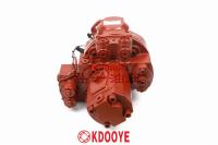 China Doosan 60 Hydraulic Pump Assembly With Solenoid Ap2d25 Ap2d28 for sale