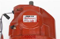 China Doosan 60 Hydraulic Pump Assembly With Solenoid Ap2d25 Ap2d28 for sale