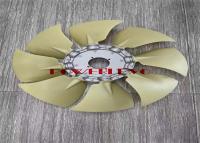 China D6e D6d Enginge Fan Blades For  Ec210 Ec210b 8 Page Piece 4 Hole for sale