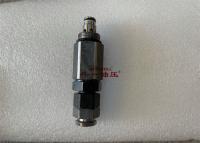 China Cast iron Excavator Relief Valve FOR KATO HD700-5 HD700-7 one year Warranty for sale