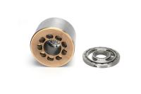 China PC350-8 HPV140  Komatsu Hydraulic Pump Parts 708-2G-04151/3 for sale