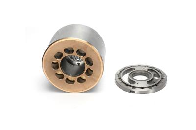 China PC350-8 HPV140  Komatsu Hydraulic Pump Parts 708-2G-04151/3 for sale
