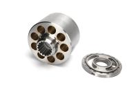 China PC350-8 HPV140  Komatsu Hydraulic Pump Parts 708-2G-04151/3 for sale